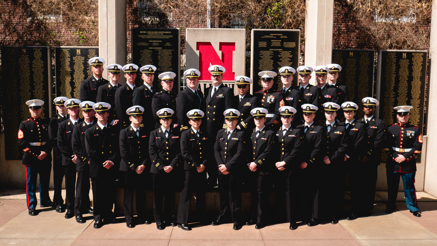 UNL NROTC | Nebraska