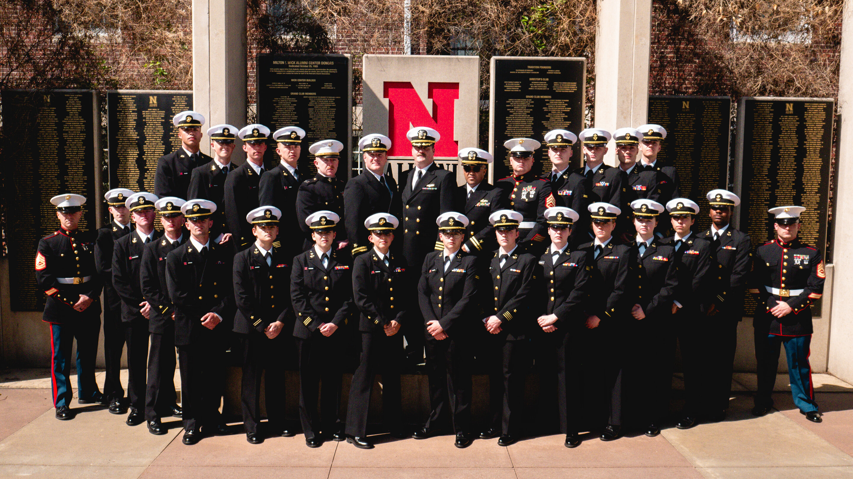 UNL NROTC | Nebraska