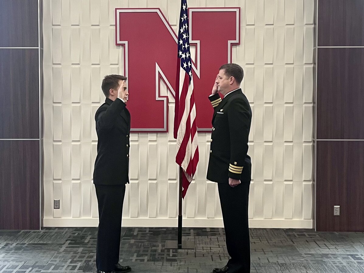 Unit Staff | UNL NROTC | Nebraska