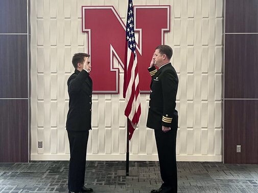 Unit Staff | UNL NROTC | Nebraska