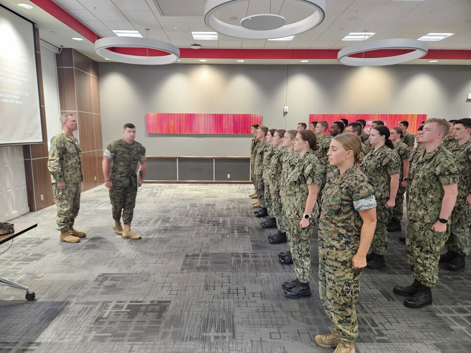 UNL NROTC | Nebraska
